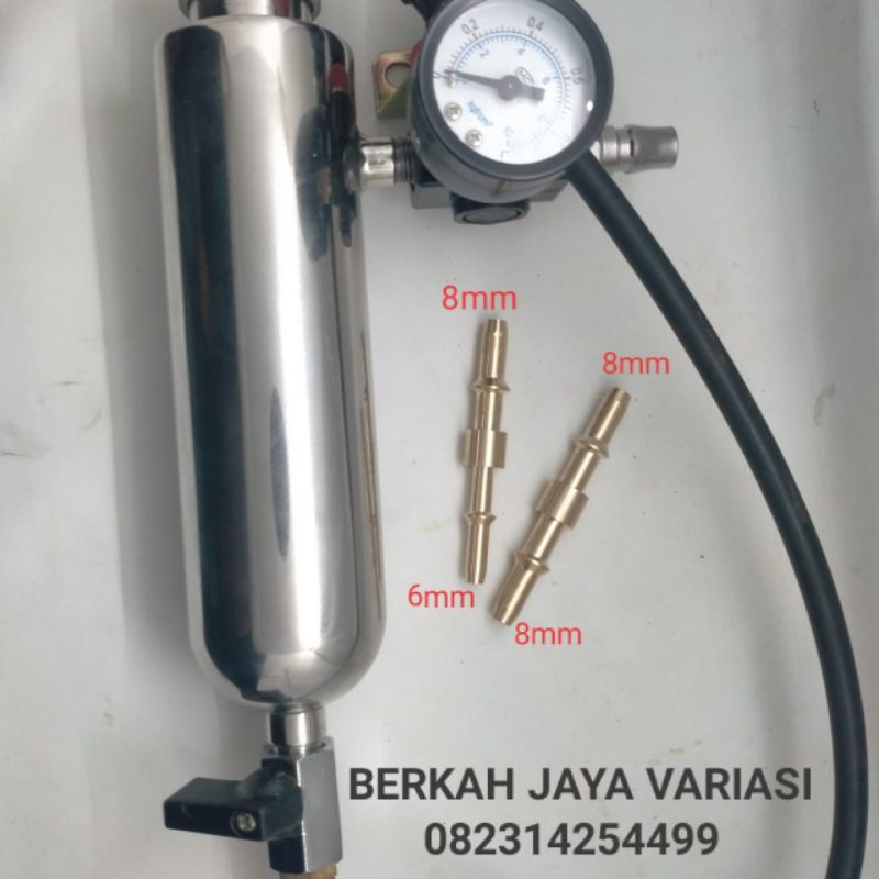 Jual iTC tabung infus injektor knfuse injector cleaner | Shopee Indonesia