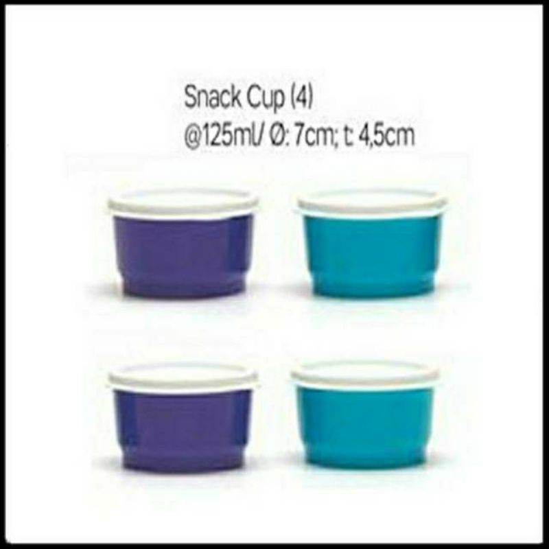 Jual Snack Cup Mangkok MPASI (1pcs) | Shopee Indonesia