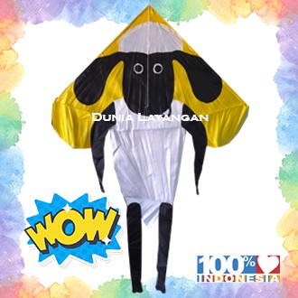 Jual LAYANGAN KAIN PARASUT KARAKTER SHAUN THE SEEP LUCU | Shopee Indonesia