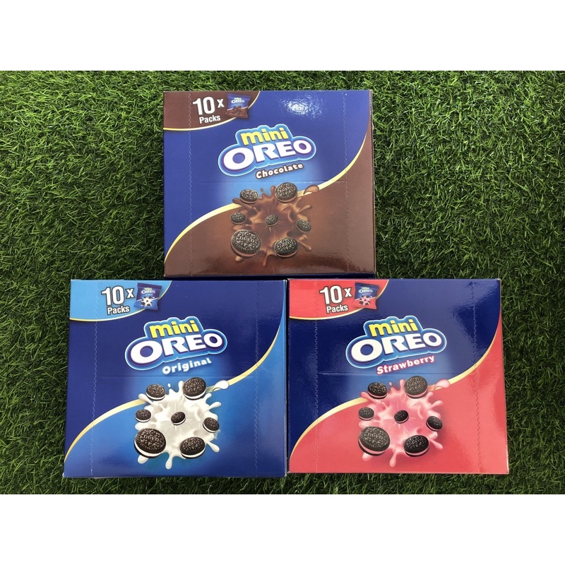 Jual Oreo mini 10pcs | Shopee Indonesia