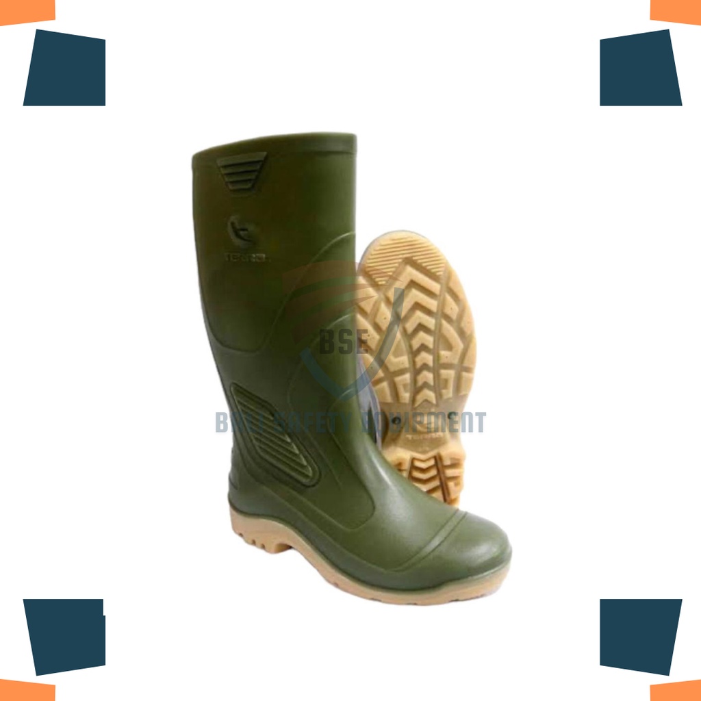 Jual Sepatu boot AP Terra Eco 3 Hijau | Shopee Indonesia
