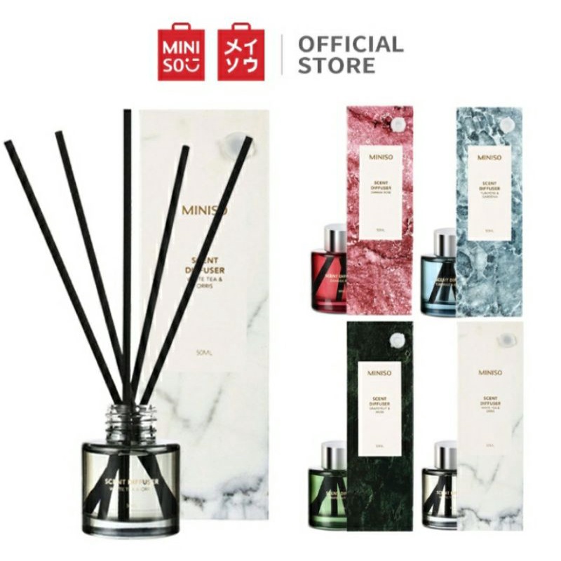 Jual Scent diffuser (White tea & oris) | Shopee Indonesia