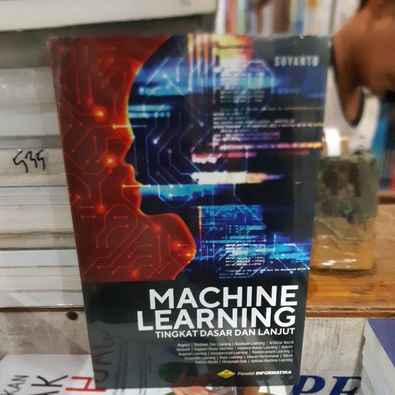 Jual machine learning tingkat dasar dan lanjut | Shopee Indonesia