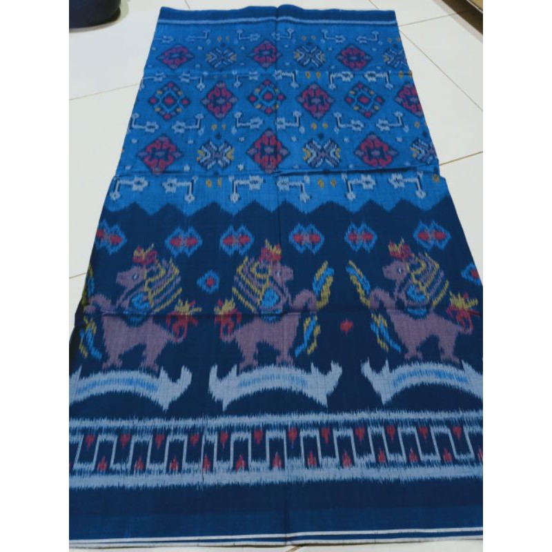 Jual endek singa seragam buleleng | Shopee Indonesia