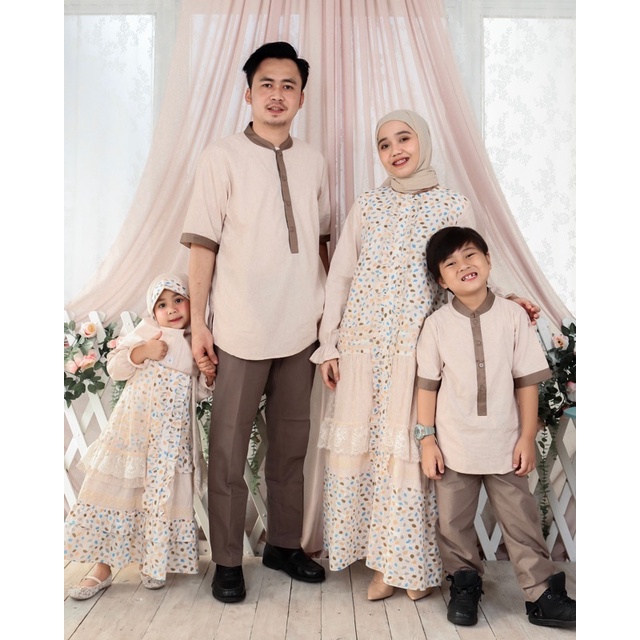 Jual Lala Bloom Butter Family Set By Alilac | Shopee Indonesia