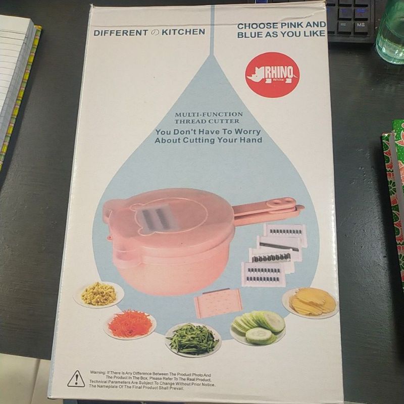 Jual alat parut sayur set| tread cutter | Shopee Indonesia