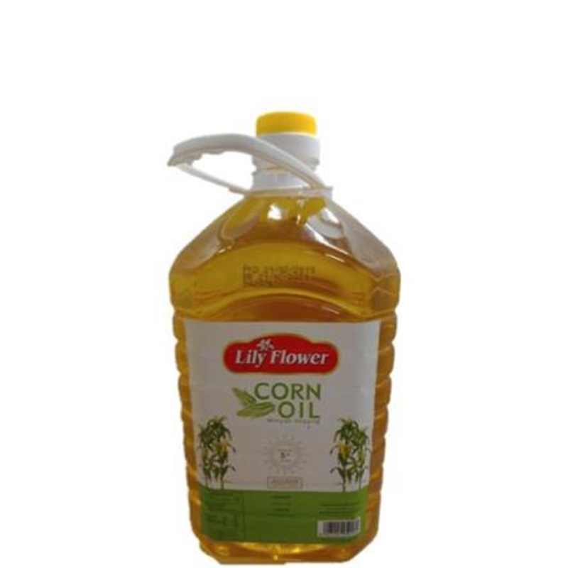 Jual Lily Flower Corn Oil 5 L | Shopee Indonesia