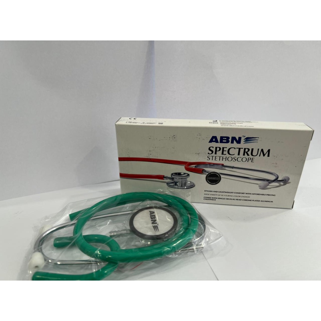 Jual STETHOSCOPE ABN SPECTRUM / STETOSKOP ABN | Shopee Indonesia