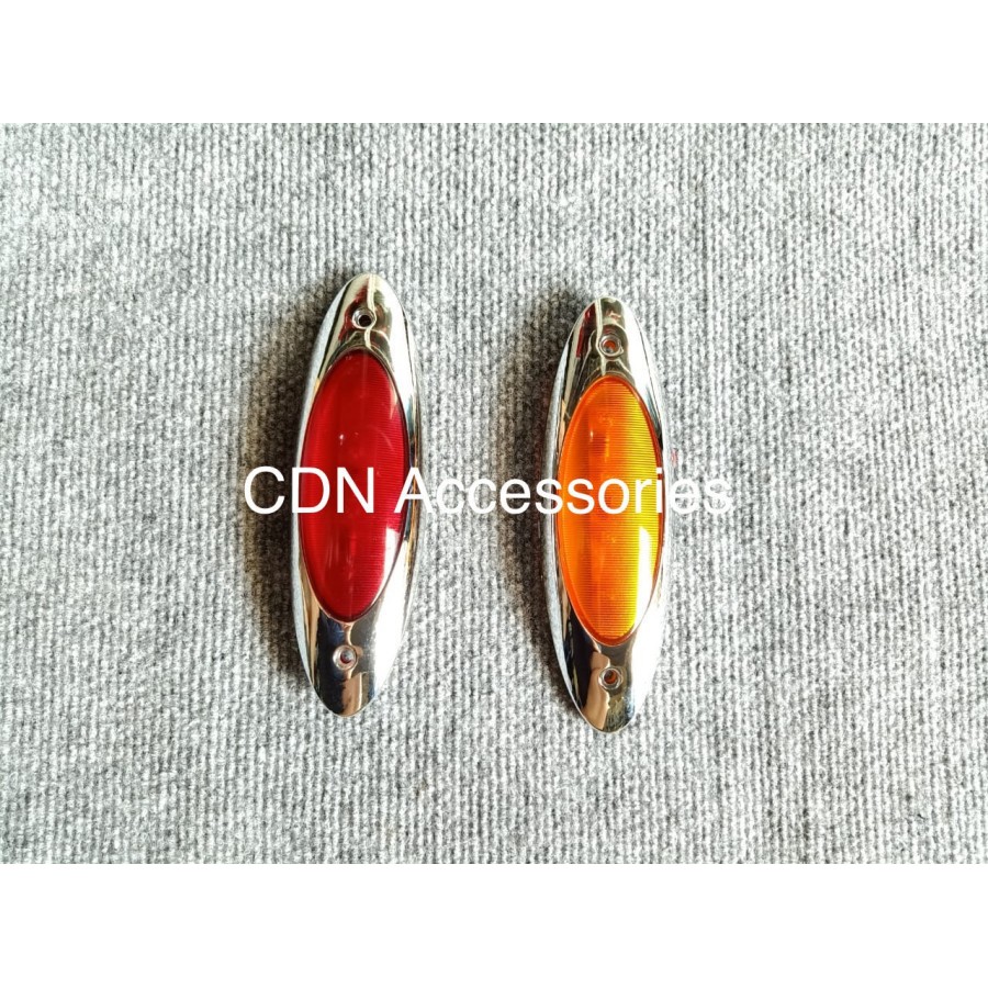 Jual Lampu Bus samping/Lampu Kota Bus/Lampu meteor/Side lamp Bus/Lampu ...
