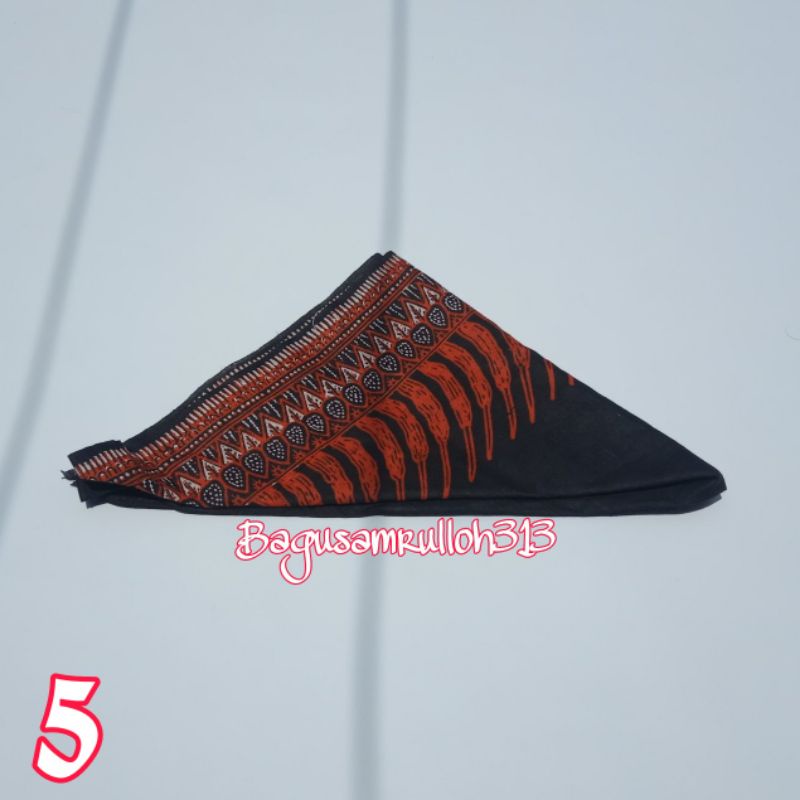 Jual Udeng jawa // Udeng Sunda // Udeng bali // iket kepala segitiga ...