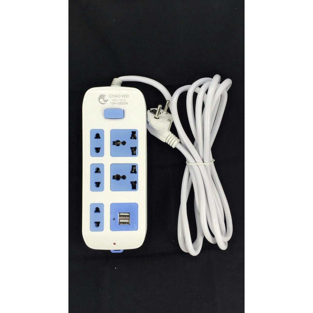 Jual Stop Kontak Colokan USB Serba Guna | Shopee Indonesia