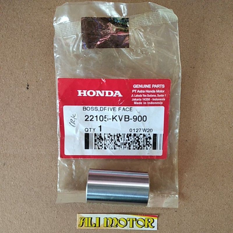 Jual Boss drive face bis rumah roller vario cw vario 110 karbu 22105 ...