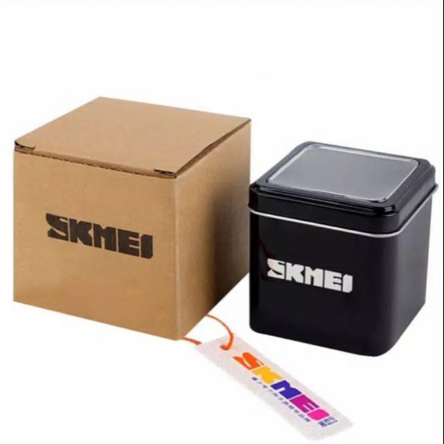 Jual BOX KALENG SKMEI ORIGINAL | Shopee Indonesia