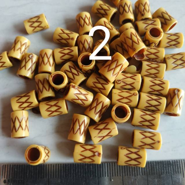 Jual Mote craft/manik motif kayu | Shopee Indonesia