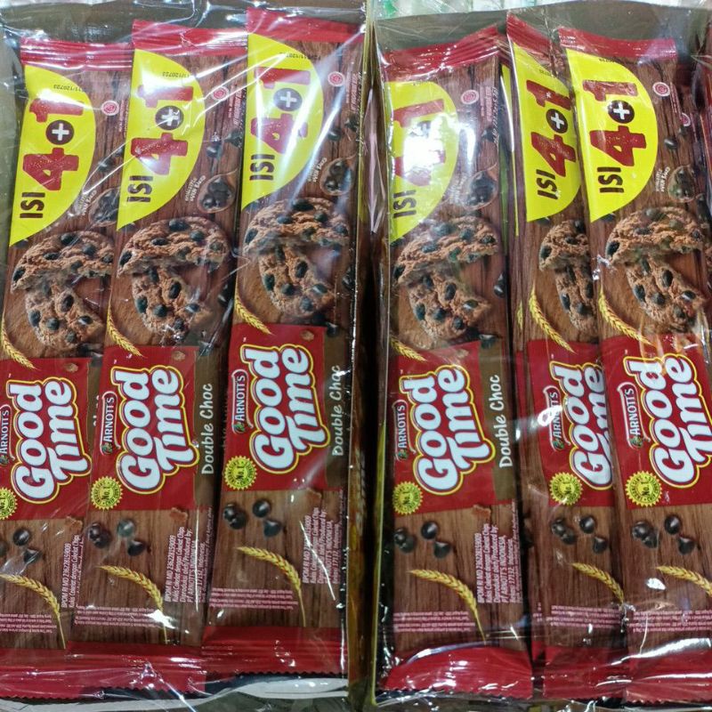 Jual Good Time kotak besar 12pcs | Shopee Indonesia