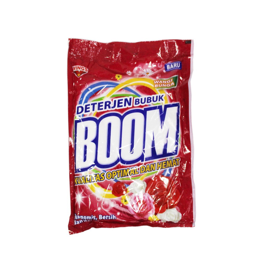 Jual BOOM Detergent 280gr | Shopee Indonesia