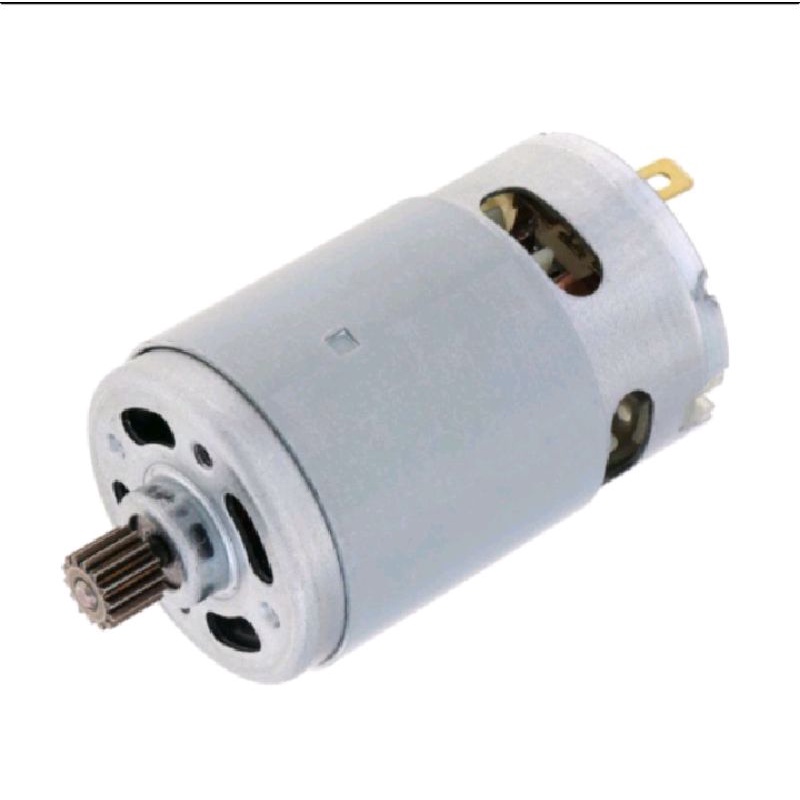 Jual Motor dinamo jld dc rs550 bor cordless 12v 16,8v 18v 21v xenon ryu ...