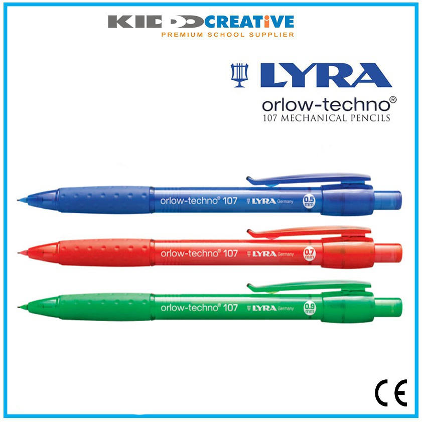 Jual LYRA MECHANICAL PENCIL | Shopee Indonesia