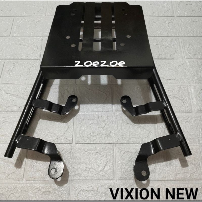 Jual Braket Begel Behel Box Motor New Vixion Lightning Model Geser ...