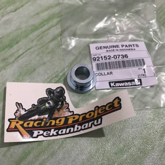 Jual Bosh Roda Depan KLX 150 Original Kawasaki | Shopee Indonesia Jual Bosh Roda Depan KLX 150 Original Kawasaki | Shopee Indonesia