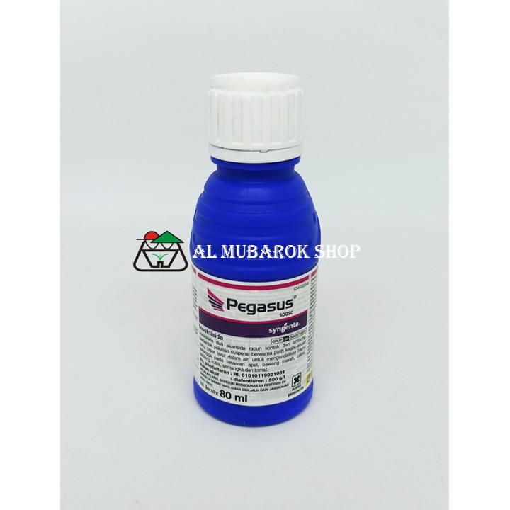 Jual Insektisida Pegasus 500SC 80 ml | Shopee Indonesia