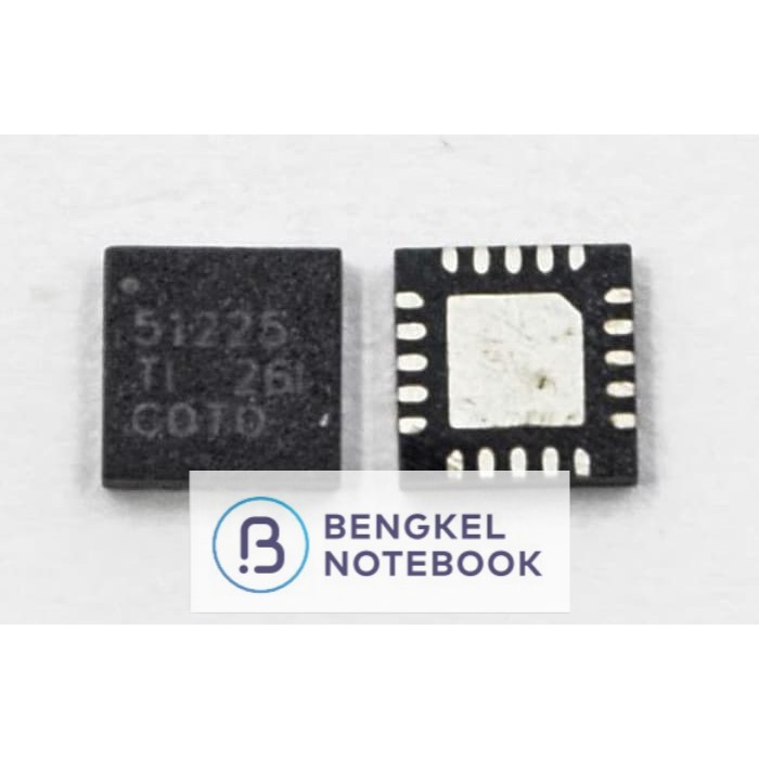Jual IC 1225C TPS51225C 51225C | Shopee Indonesia