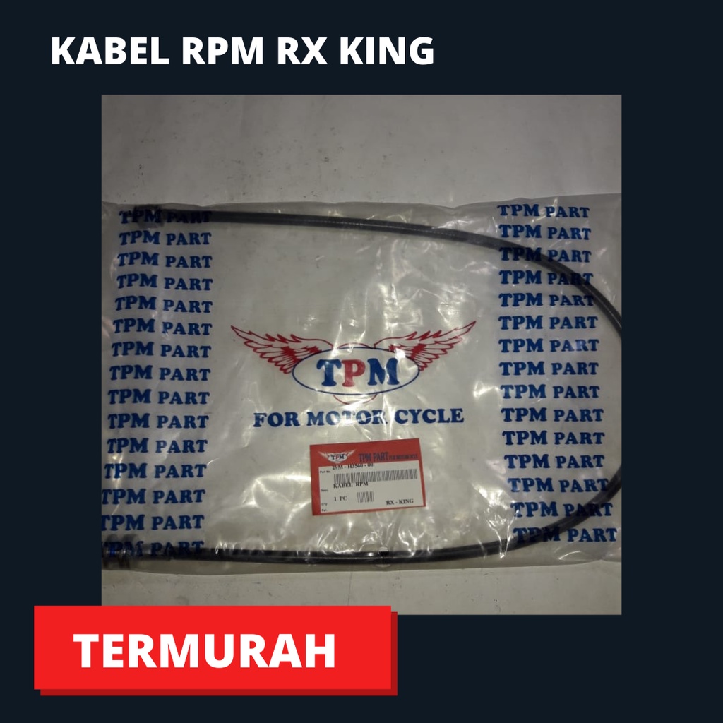 Jual KABEL RPM TALI RPM RX KING | Shopee Indonesia