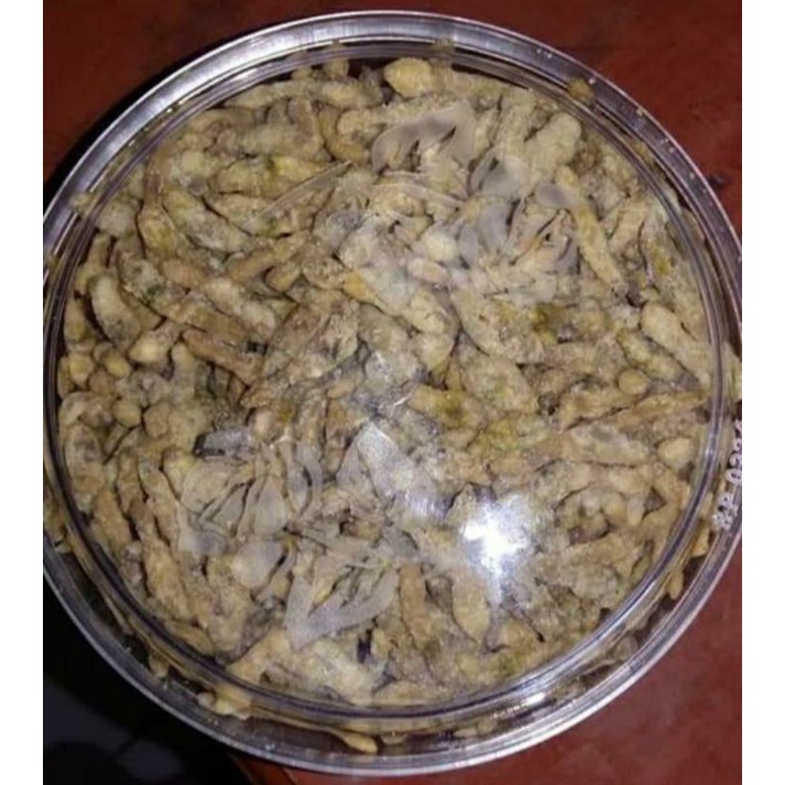 Jual lorjuk goreng khas madura / oleh oleh madura / lorjuk crispy ...