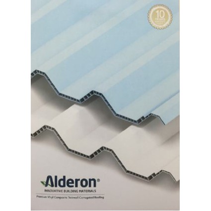 Jual genteng/atap Upvc ALDERON | Shopee Indonesia
