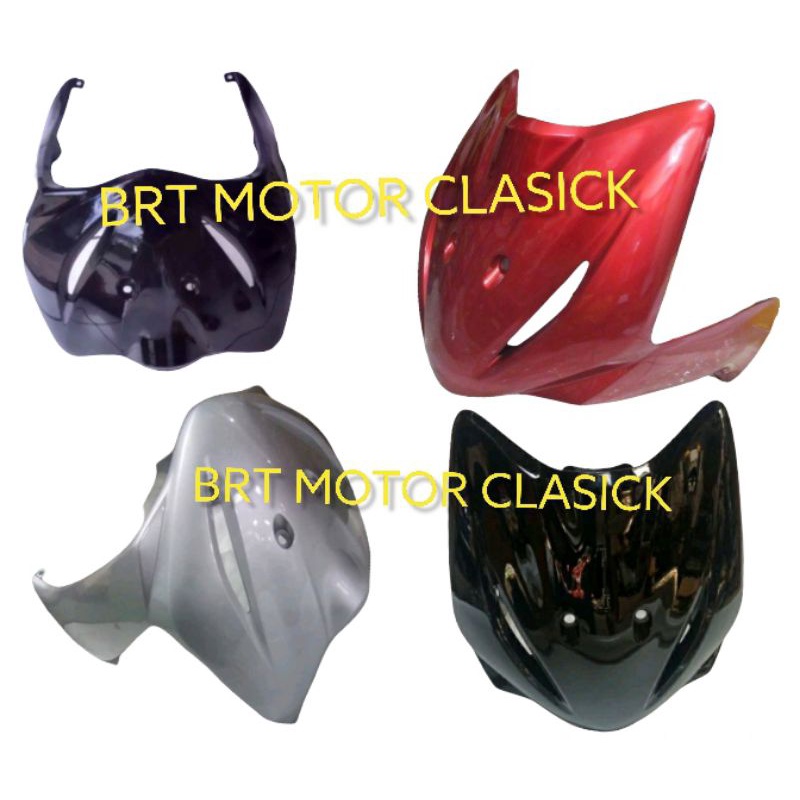 Jual tameng cover depaan dasi panel depan revo absolute | Shopee Indonesia
