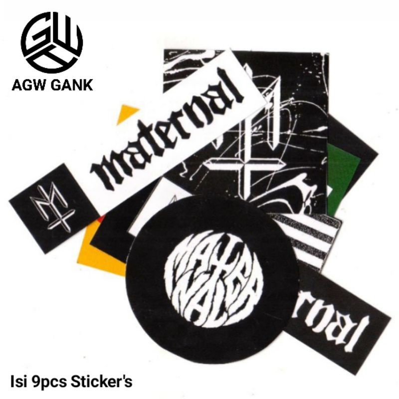 Jual Stiker Maternal Part 3 | Shopee Indonesia