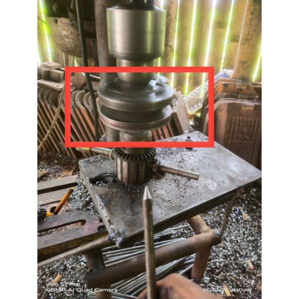 Jual ALAT SERUT/PERUNCING BESI AS 6-10mm | Shopee Indonesia