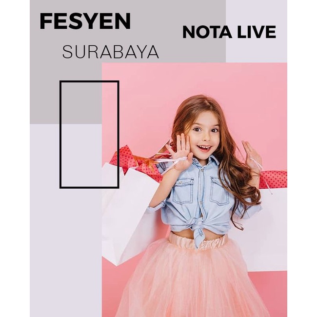 Jual NOTA Live Shopee 500gr | Shopee Indonesia