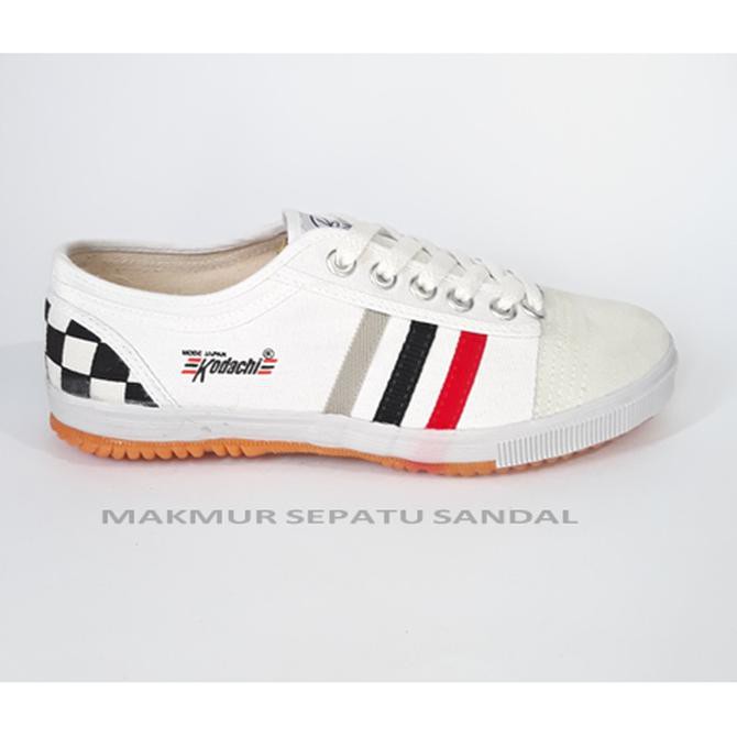 Jual Sepatu Termurah Sepatu Capung - Kodachi 8111 Monaco Checker Heels ...