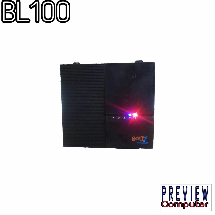 Jual BL 100 (Ex Bolt) | Shopee Indonesia