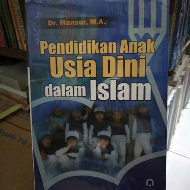 Jual Buku pendidikan anak usia dini dalam islam | Shopee Indonesia
