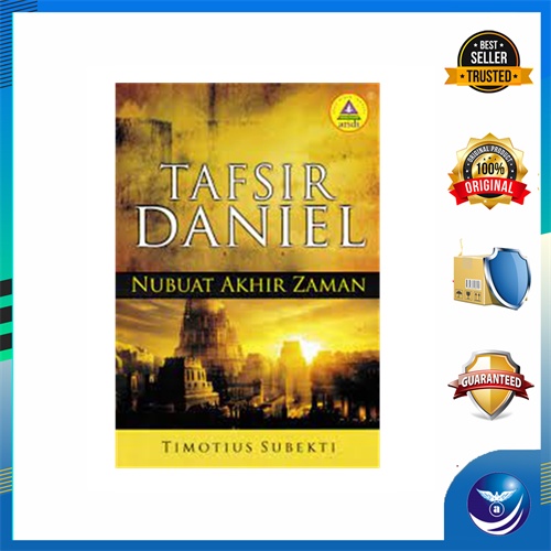 Jual Penerbit Andi - Tafsir Daniel, Nubuat Akhir Zaman - Timotius ...