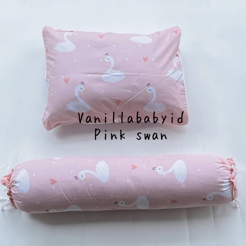 Jual Sarung Bantal Atau Guling Balita Katun Lokal | Shopee Indonesia