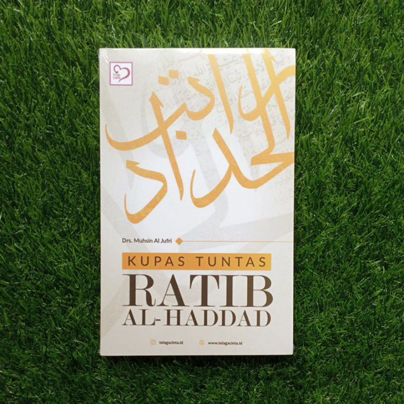 Jual kupas tuntas ratib alhaddad / telaga cinta | Shopee Indonesia