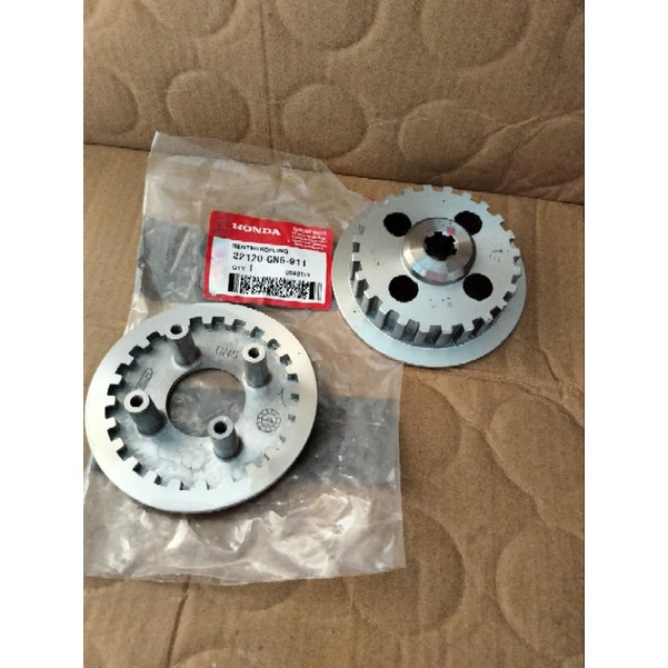 Jual Rumah kopling+kaki 4 Honda Supra Supra X lama grand GN5 | Shopee Indonesia