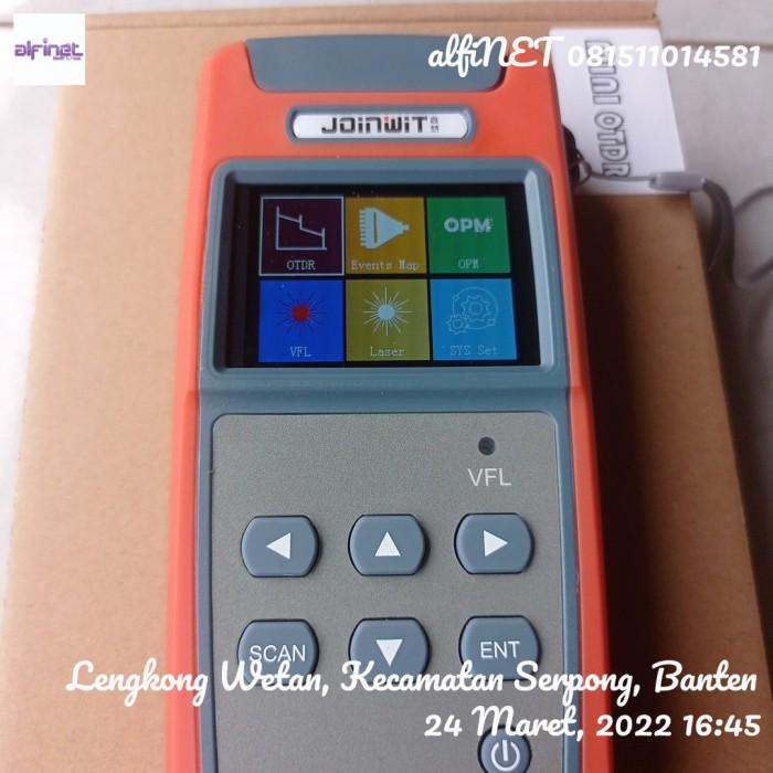 Jual Power Meter Joinwit Jw3305A Mini Otdr Optical Fiber | Shopee Indonesia