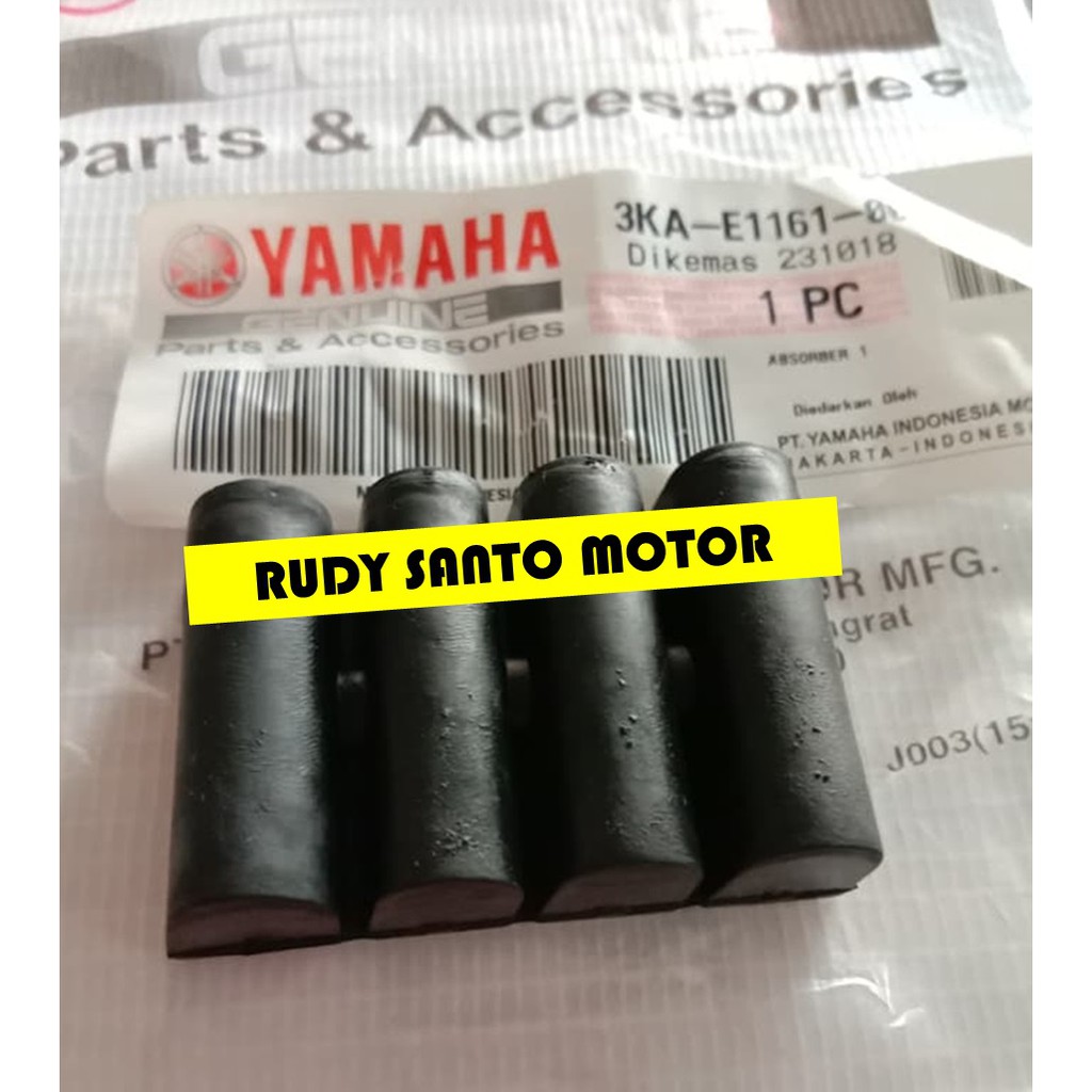 Jual KARET PEREDAM BLOK BLOCK ABSOBER 1 RXK RX K RX KING YAMAHA 3KA ...