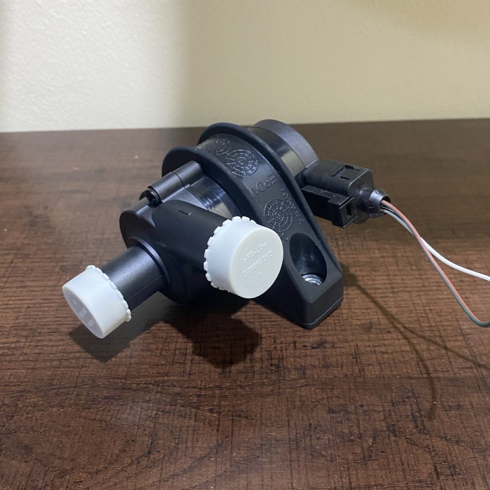 Jual EWP Electric Water Pump Radiator Mobil Motor Universal 12V DC ...