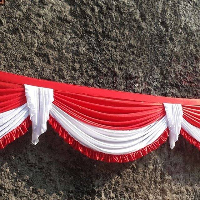 Jual rumbai merah putih | Shopee Indonesia