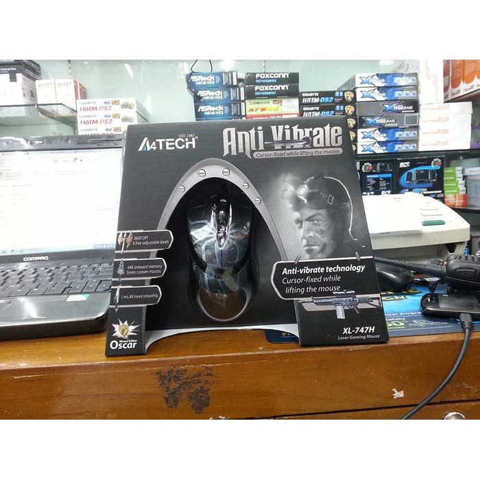 Jual JUAL Mouse Gaming Macro A4Tech X7 Spider MURAH | Shopee Indonesia