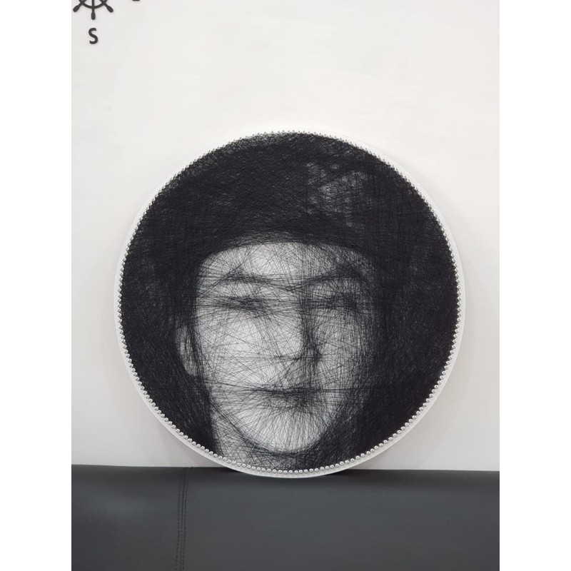 Jual String art BTS Jin | Shopee Indonesia