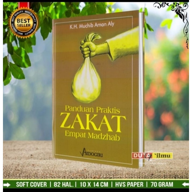 Jual Panduan Praktis Zakat Empat Madzhab | Shopee Indonesia Jual Panduan Praktis Zakat Empat Madzhab | Shopee Indonesia