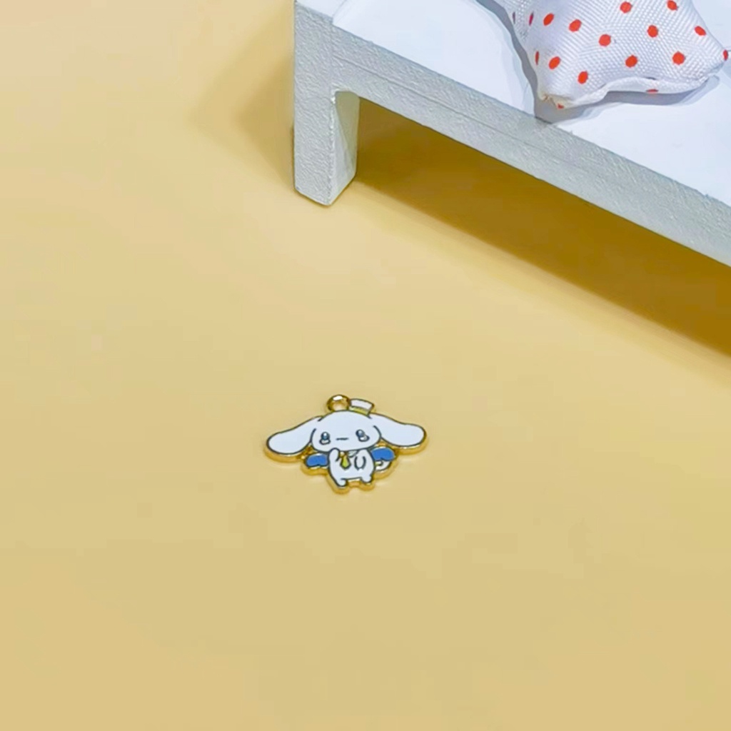 Jual 1 pcs Charm Enamel Epoxy - SANRIO CINNAMOROLL SERIES | Shopee ...