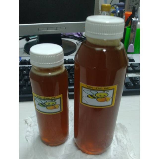 Jual Madu Asli (Botol Besar) | Shopee Indonesia
