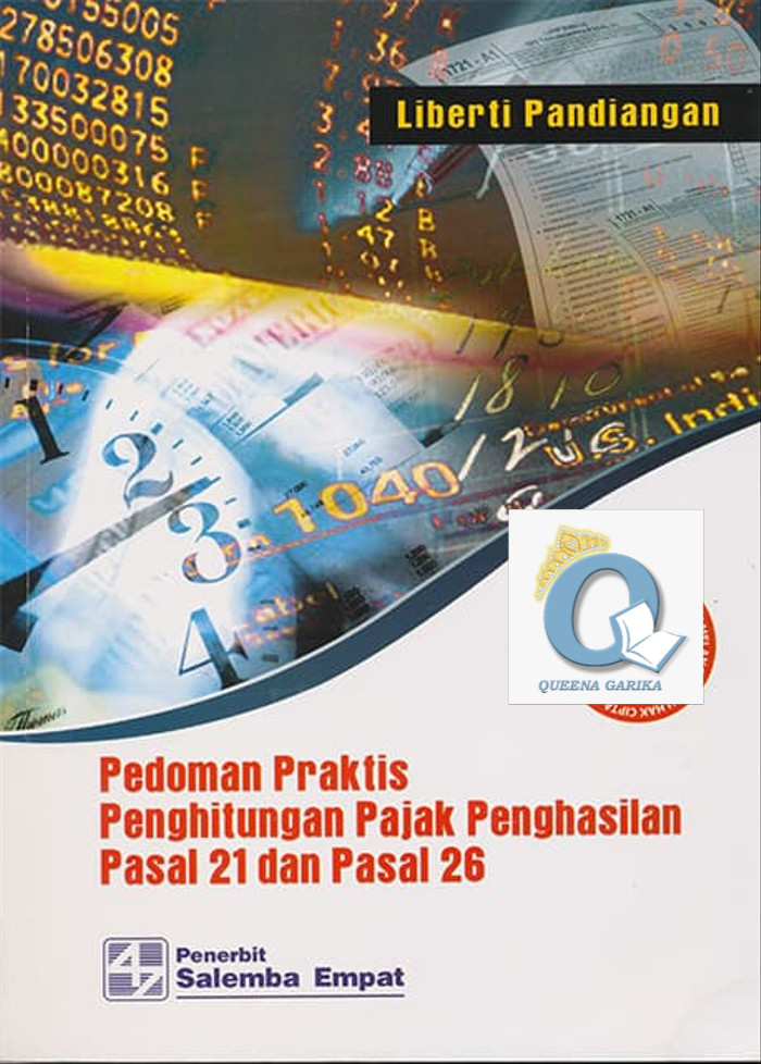 Jual ORIGINAL Pedoman Praktis Perhitungan Pajak Penghasilan pasal 21 ...